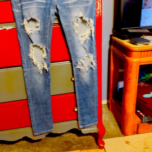 Squeeze | Jeans | Squeeze Jeans Size 78 Straight Legs | Poshmark